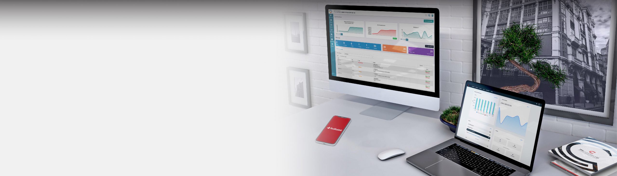 Property Management Software | WeconnectU | Netcash Partner