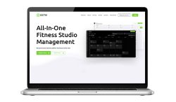 Fitness Studio Management platform | Octiv | Netcash Partner