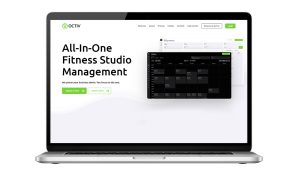 Fitness Studio Management platform | Octiv | Netcash Partner