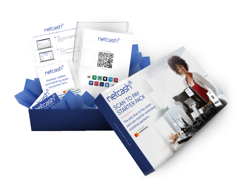 Accept QR Code Payments Instantly with Scan to Pay | Netcash