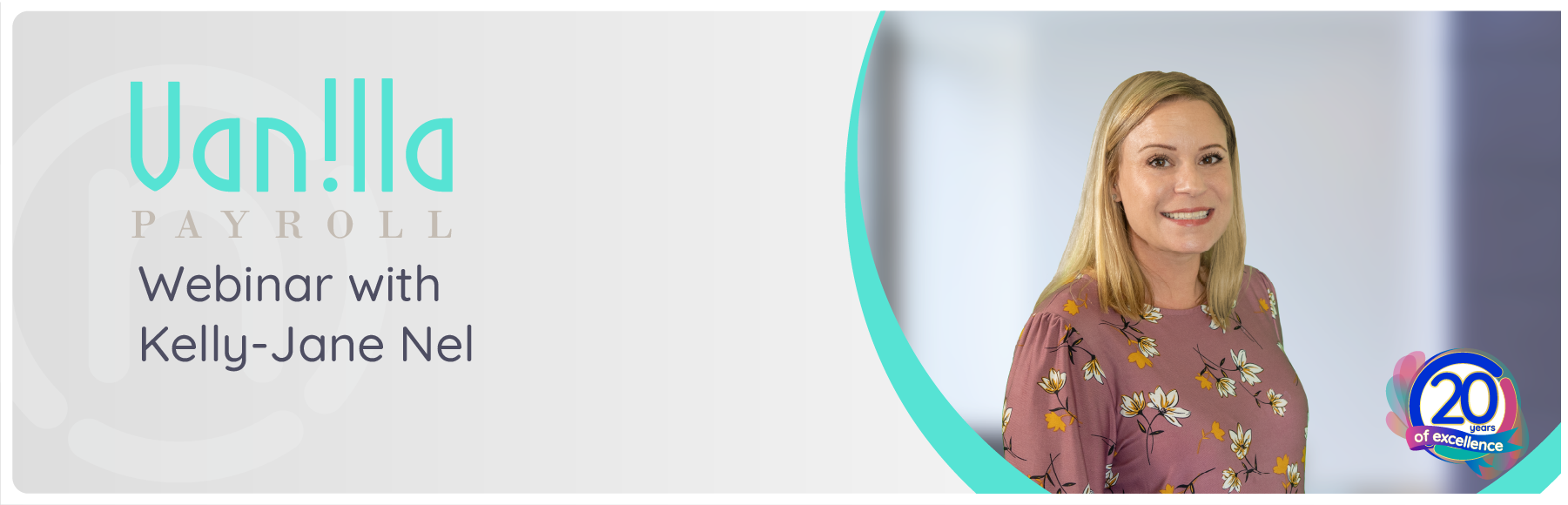 Vanilla Payroll Webinar - Netcash