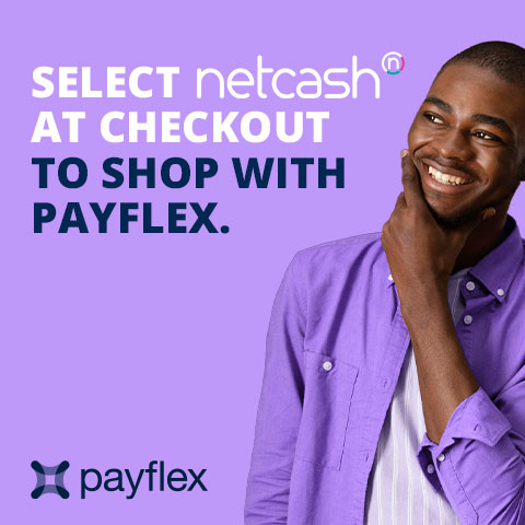 Payflex Marketing Material - Netcash