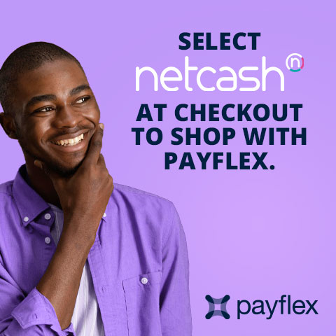 Payflex Marketing Material - Netcash