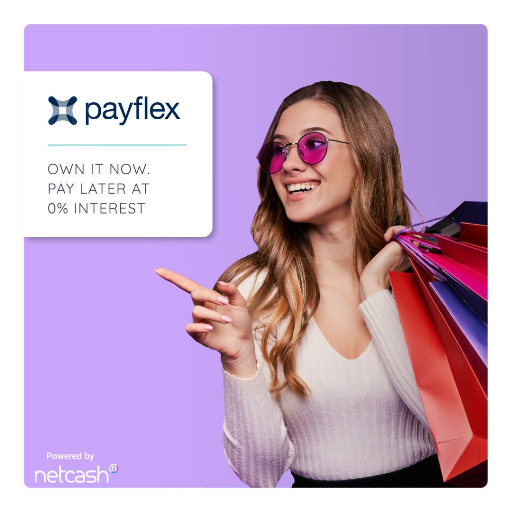 Payflex Marketing Material - Netcash