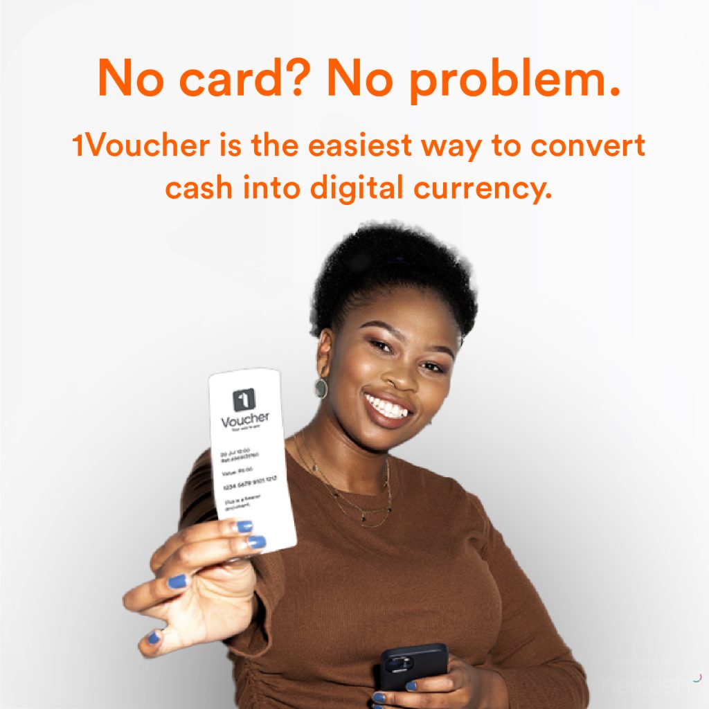 1Voucher Marketing Material - Netcash