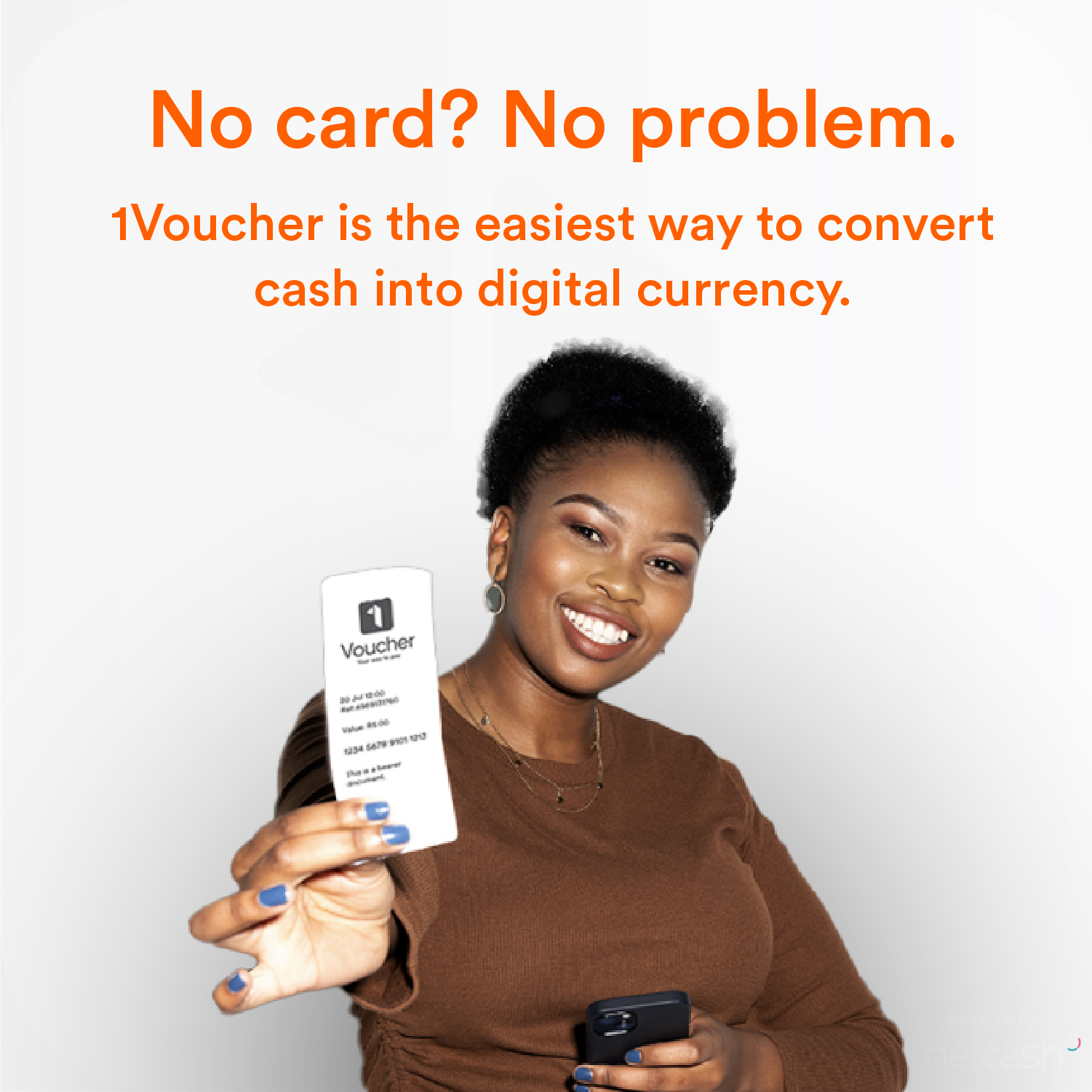 1Voucher Marketing Material - Netcash