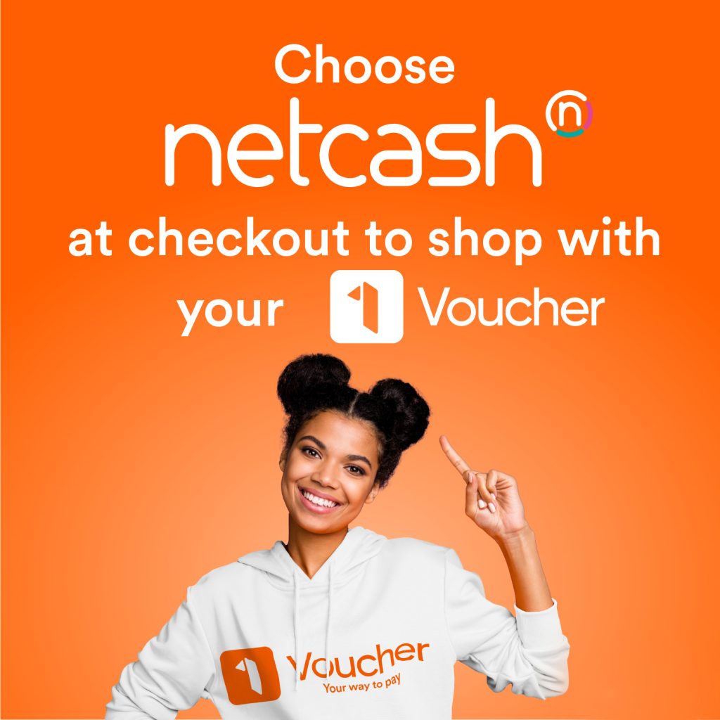 1Voucher Marketing Material - Netcash
