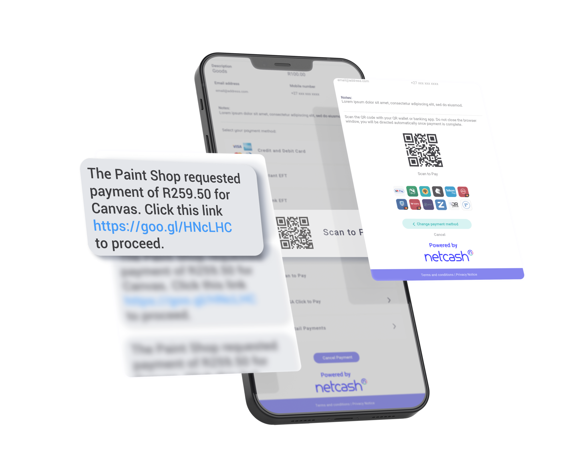 Accept QR Code Payments Instantly with Scan to Pay | Netcash