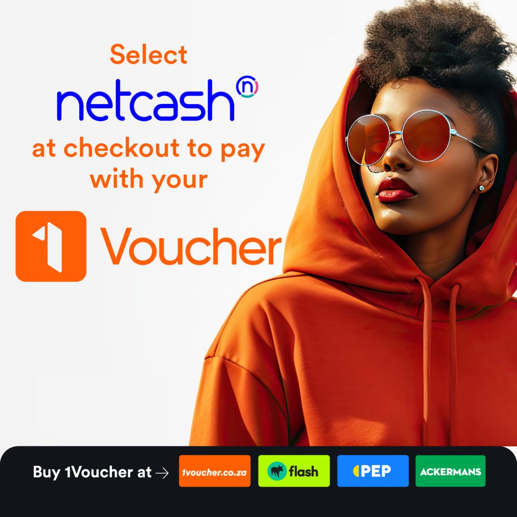 1Voucher Marketing Material - Netcash