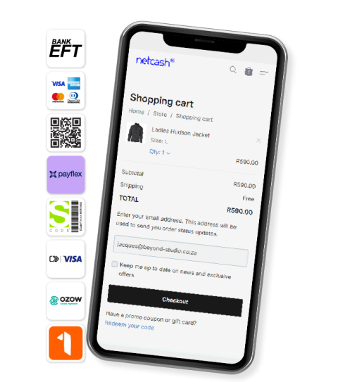 Netcash Shop - Netcash