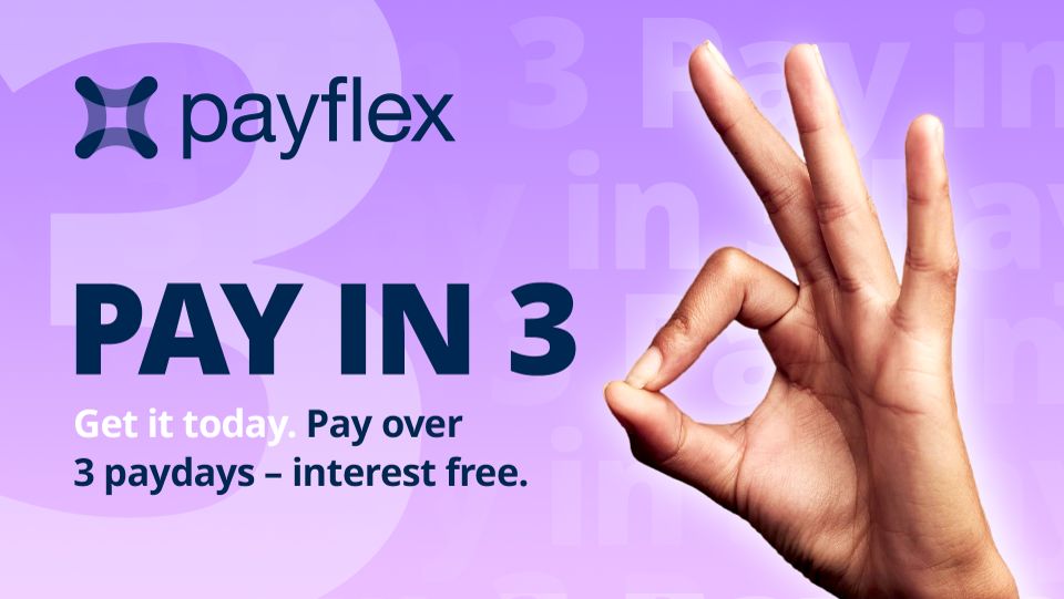Payflex Marketing Material - Netcash