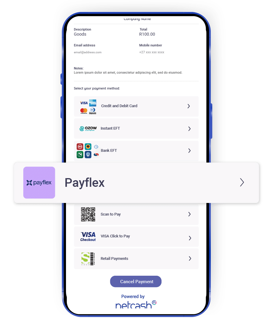 Enable Payflex for your Business: Buy Now, Pay Later | Netcash