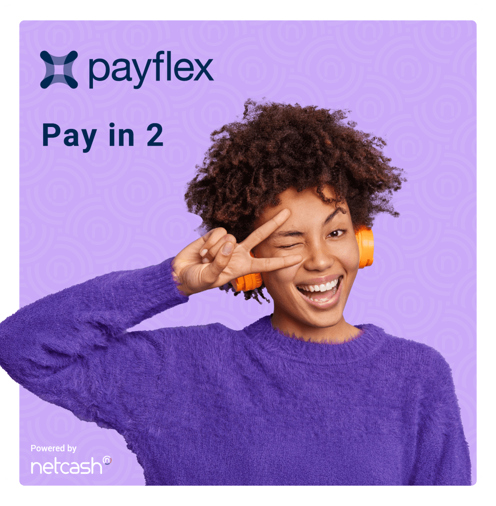 Payflex Marketing Material - Netcash