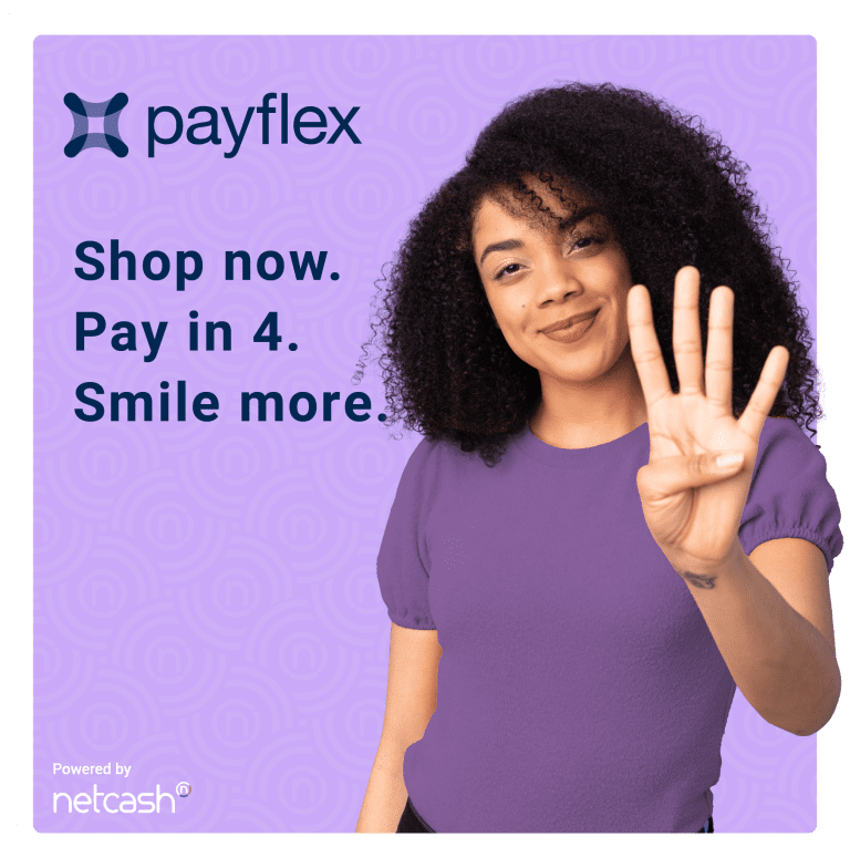 Payflex Marketing Material - Netcash